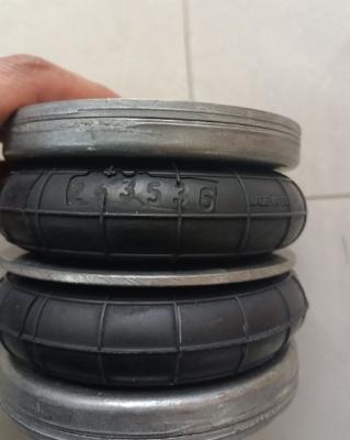 China NORGREN PM/31042 Air Bellow Single Acting 4-1/2 "Diâmetro Superfície Polida Faixa de temperatura -22...122 ° F Quente Original à venda