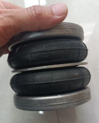 China NORGREN PM/31042 Air Bellow Single Acting 4-1/2 "Diâmetro Superfície Polida Faixa de temperatura -22...122 ° F Quente Original à venda