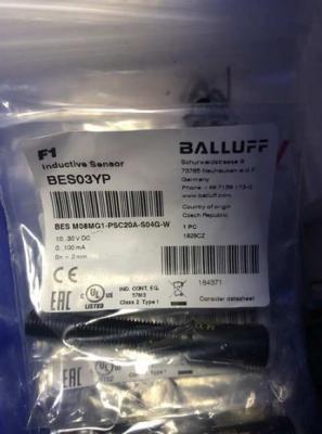 China White Balluf BTL7-E501-M0115-P-S32 BTL1E3L Sensor for Industrial Applications for sale