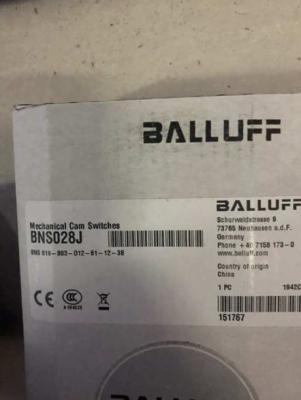 China White Balluf BTL7-E501-M0115-P-S32 BTL1E3L Sensor for Industrial Applications for sale