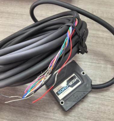 China Omron ZX1-LD100A81 5M Smart Laser Sensor 0,007 mm Geometrische Auflösung und 52,5 mm Höhe für präzise Messungen zu verkaufen