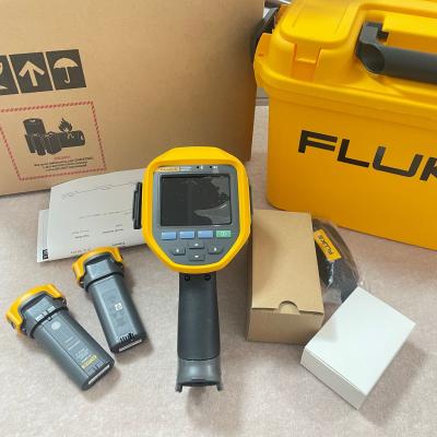 China FLUKE TI401U 400U Térmico de imagen infrarroja portátil y de precisión para la investigación infrarroja en venta