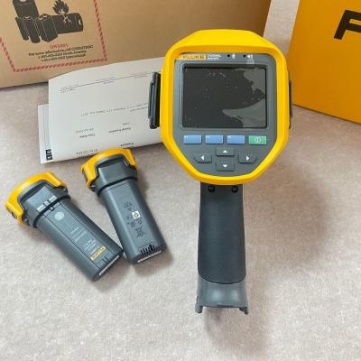 China FLUKE TI401U 400U Térmico de imagen infrarroja portátil y de precisión para la investigación infrarroja en venta
