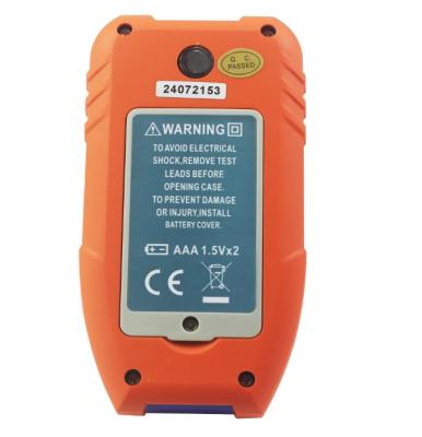 China Hochwertiger HK39L Kondensator Tester mit LCD-Hintergrundbeleuchtung auf Lager zu verkaufen