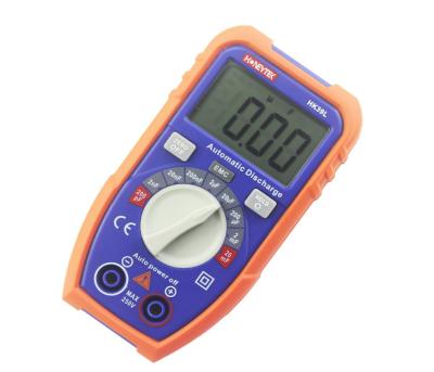China Hochwertiger HK39L Kondensator Tester mit LCD-Hintergrundbeleuchtung auf Lager zu verkaufen