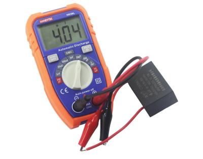 China Hochwertiger HK39L Kondensator Tester mit LCD-Hintergrundbeleuchtung auf Lager zu verkaufen