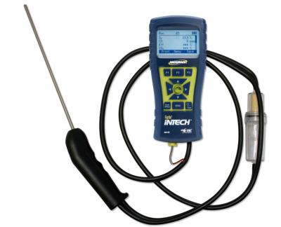 China Bacharach 0024-8512 - Analisador portátil de combustão Fyrite InTech à venda