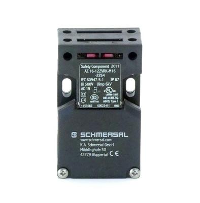 Cina In magazzino Schmersal AZ16-12ZVRK-M16 Safety Interlock Switch in vendita