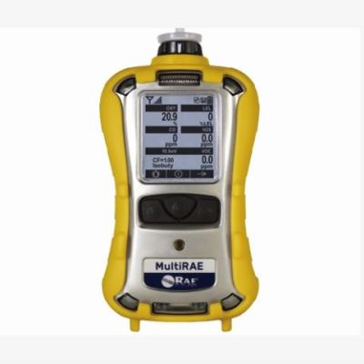 China MultiRAE 2 Detector de gas portátil de varias características Temperatura ambiente de 20 oC a 50 oC personalizable en venta