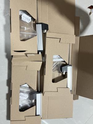 China Novotechnik TRS-0050 023272 Sensor de posición lineal con rango eléctrico de 50 mm y 5 resistencias nominales en venta