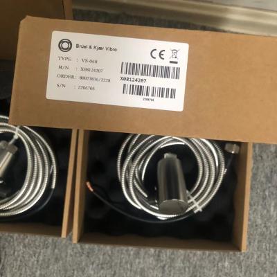 China Hochgenaue Originalmarke B&K VIBRO VS-068 Geschwindigkeitssensor zu verkaufen