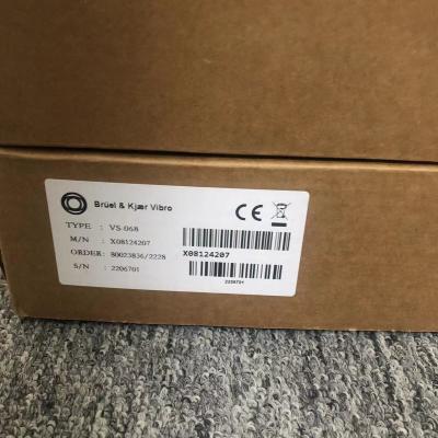 China Hochgenaue Originalmarke B&K VIBRO VS-068 Geschwindigkeitssensor zu verkaufen