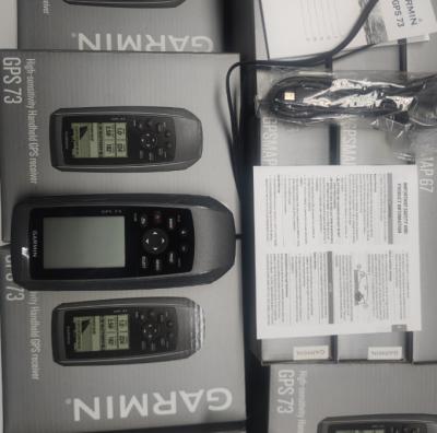 중국 2025 신제품 가민 MAP67 GPS 휴대용 GPS 내비게터 Etrex 10/67/73 야외 내비게이션 가민 GPSMAP 판매 판매용