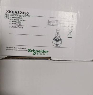 China Schneider XKBA32330 Komplett-Joystick-Controller Harmony XK XKBA Light Hosting Anwendung zu verkaufen