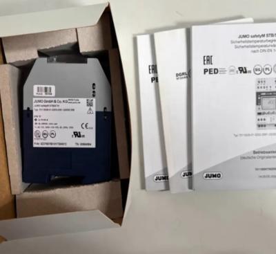 China Nuevo Jumo 00394121 Conmutador de temperatura de termostato para transmisión de temperatura de automatización del hogar en venta