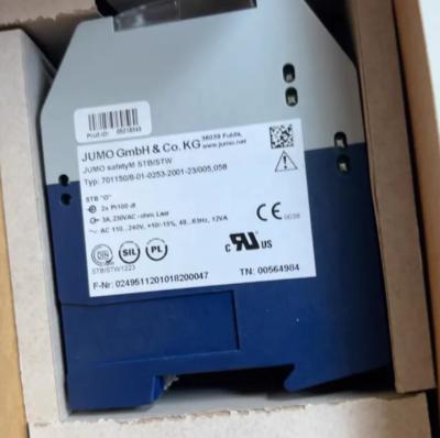 China Nuevo Jumo 00394121 Conmutador de temperatura de termostato para transmisión de temperatura de automatización del hogar en venta