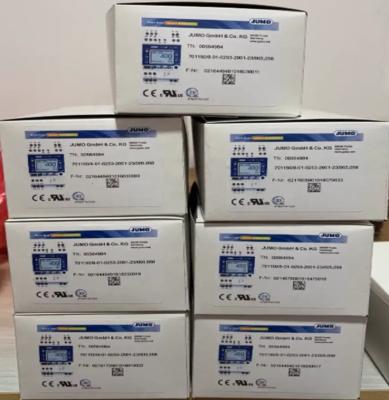 China Nuevo Jumo 00394121 Conmutador de temperatura de termostato para transmisión de temperatura de automatización del hogar en venta
