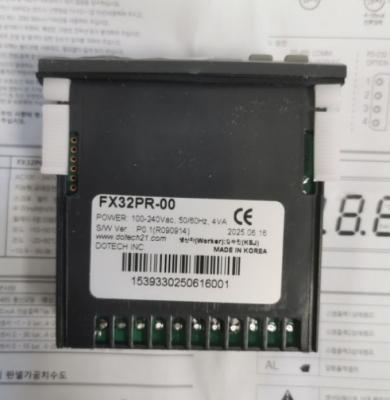 중국 DOTECH FX32PR-00 디지털 온도 조절기 정품 패키지 판매용