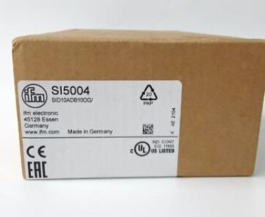 China Industrial Control Flow Switches-SI5001 SI5002 SI5004 SI5006 with 19-36V DC Operating Voltage and Class III Protection for sale