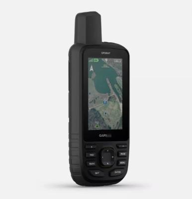 중국 Garmin GPSMAP 67 견고한 야외 GPS, 멀티 밴드 지원 재고 판매용