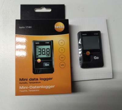 China Testo 174H Digital Temperature And Humidity Mini Data Logger Order-Nr. 0572 6560 Testo174H Data Logger for sale