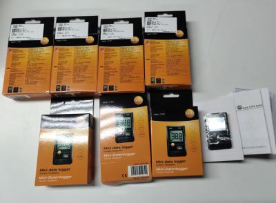 China Testo 174H Digital Temperature And Humidity Mini Data Logger Order-Nr. 0572 6560 Testo174H Data Logger for sale