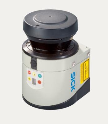 중국 SICK LMS111-10100 LMS11110100 1041114 레이저 스캐너 2d LiDAR 센서 재고 판매용