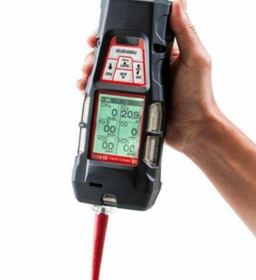 China Riken Keiki GX-6000 GX-8000 Draagbare Multigas Detector met PID Te koop