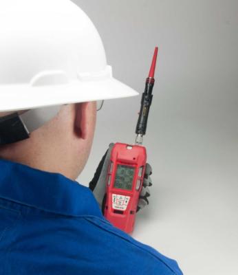 China Riken Keiki GX-6000 GX-8000 Draagbare Multigas Detector met PID Te koop