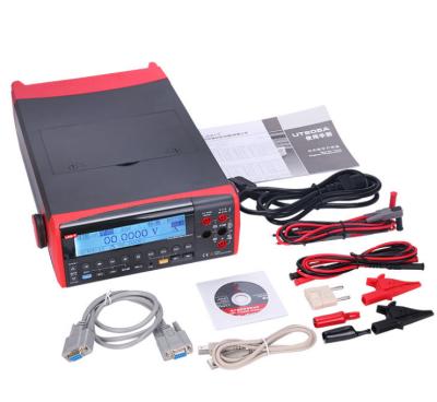 중국 UNI-T UT805A 벤치탑 디지털 멀티미터 True RMS AC/DC 판매용