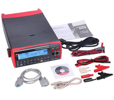 중국 UNI-T UT805A 벤치탑 디지털 멀티미터 True RMS AC/DC 판매용