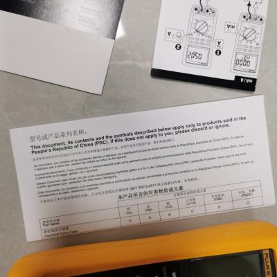 China Fluke 789 Process Multimeter Universal Tester High Precision Handheld Portable for sale