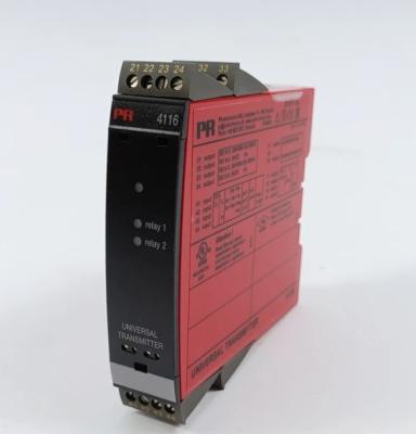 중국 PR Electronics PR 4116 범용 트랜스미터 | 안정적인 신호 다기능 장치 판매용