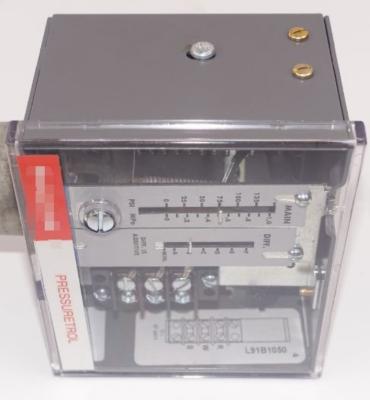 Cina regolatore di pressione proporzionale serie L91 L91B1050 e interruttore di pressione della caldaia a vapore in vendita