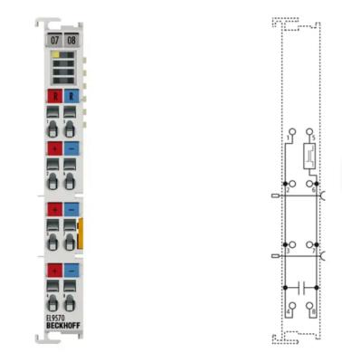 China BeckHoff PC Module EL9576 EL9570 EL9560 EL9550 EL9540 for sale