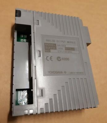 China Módulo de salida analógica Yokogawa AAI543-H00 de stock original de Japón en venta