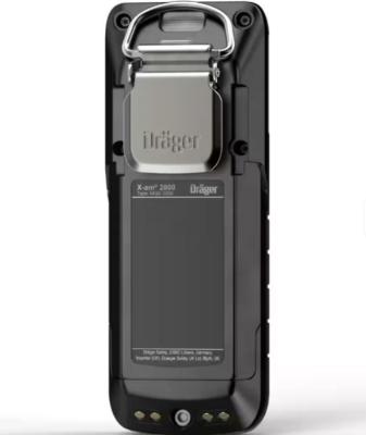 China Original Drager X-am2800 Vier-in-Eins (CH4/02/CO/H2S/SO2/NO2) Gasdetektor zu verkaufen