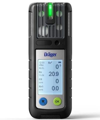 China Original Drager X-am2800 Vier-in-Eins (CH4/02/CO/H2S/SO2/NO2) Gasdetektor zu verkaufen