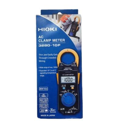 China Pinza amperimétrica Hioki 3280-10F con capacidad de 1000A mide corriente continua (CC) en venta