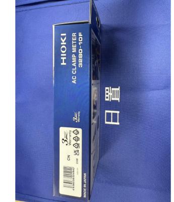 China Pinza amperimétrica Hioki 3280-10F con capacidad de 1000A mide corriente continua (CC) en venta