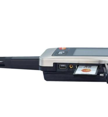 China Nuevo Testo 175 H1 - Registrador de datos de temperatura y humedad, higrómetro en venta
