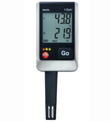 China Nuevo Testo 175 H1 - Registrador de datos de temperatura y humedad, higrómetro en venta