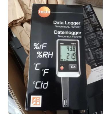 China Nuevo Testo 175 H1 - Registrador de datos de temperatura y humedad, higrómetro en venta