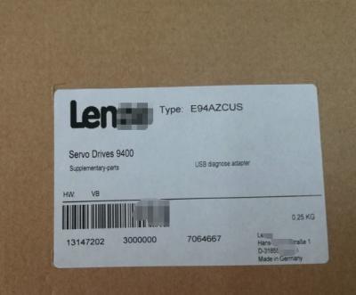 China Adaptador de diagnóstico USB original LENZE E94AZCUS en venta