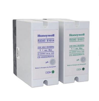 China Honeywell R4343 E1014 Flame Switch Type Controller protection Switch in Stock at Low Price for sale