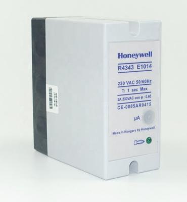 China Honeywell R4343 E1014 Flame Switch Type Controller protection Switch in Stock at Low Price for sale