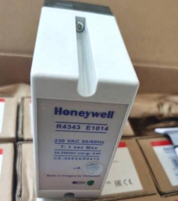 China Honeywell R4343 E1014 Flame Switch Type Controller protection Switch in Stock at Low Price for sale