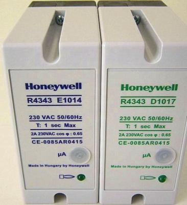 China Honeywell R4343 E1014 Flame Switch Type Controller protection Switch in Stock at Low Price for sale
