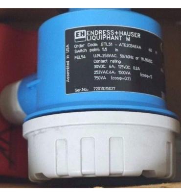 China E+H Level Switch FTL51 Liquiphant M Level Switch FTL31 FTL51B FTL51H for sale