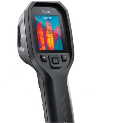 China FLIR TG268 Digital Thermal Imaging Camera Plastic HVAC Temperature Instrument Built-in Frequency for Electrical ODM Battery for sale